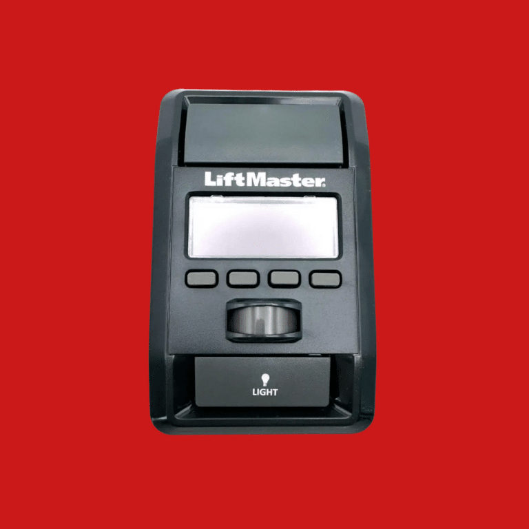 Fixing Common LiftMaster Wall Control Issues - SGD